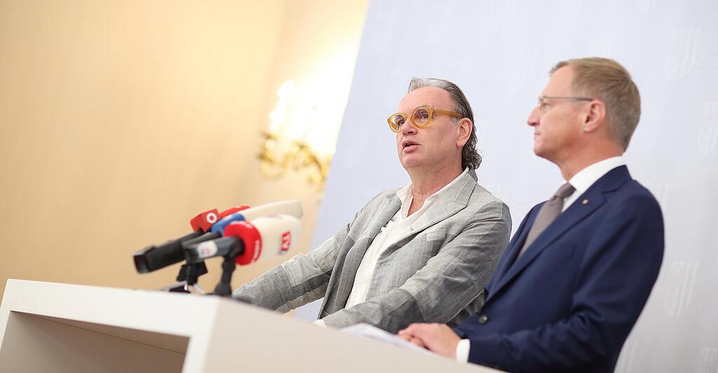 Alfred Weidinger wird Anfang 2020 Direktor des Landesmuseums in Linz ...