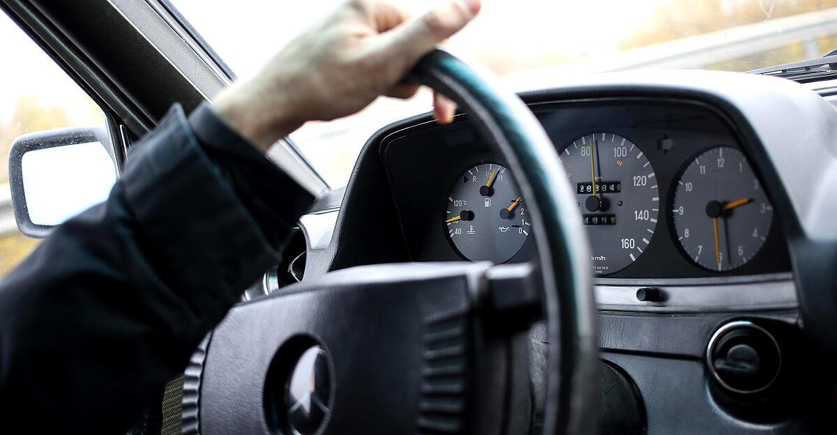 Mehr als die Hälfte der Autofahrer ärgert sich über andere Lenker ...