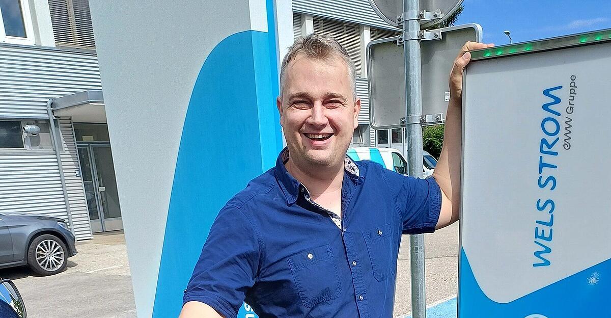 Roman Itzinger: Alles, was fährt, unter einen Hut bringen | Nachrichten.at