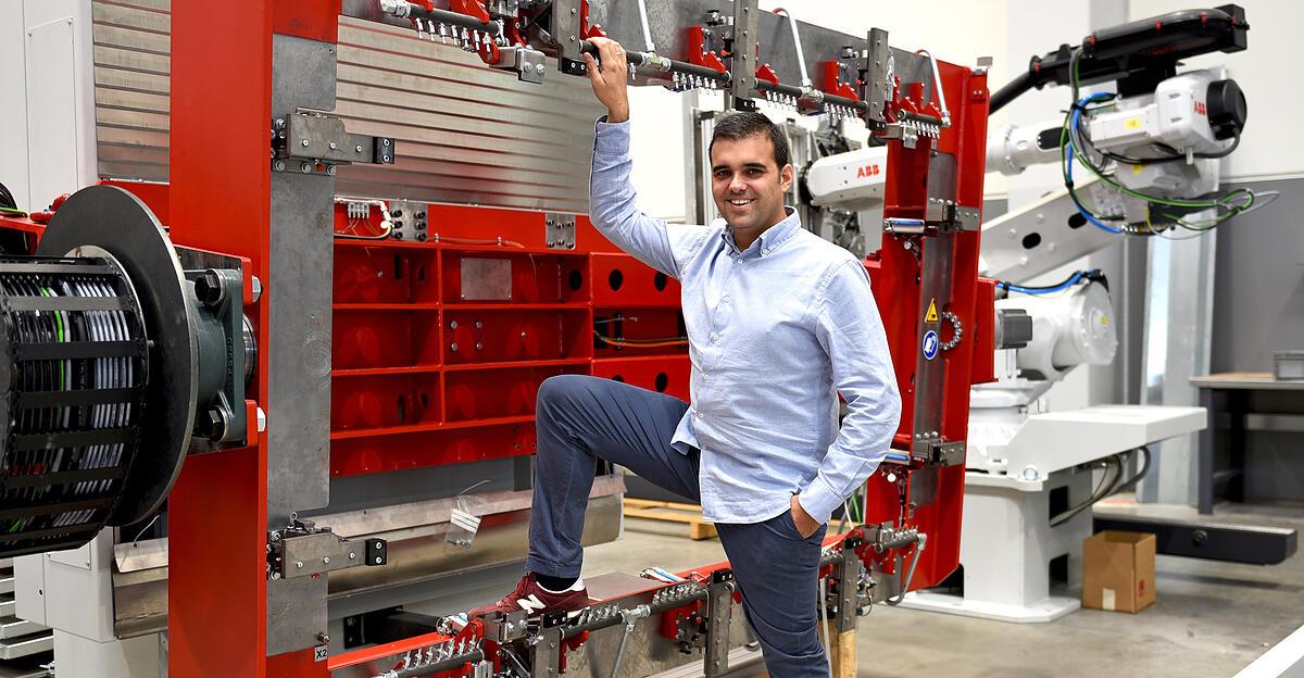 "Freunde und Familie fehlen mir sehr: Aber meine Kollegen sind echt ...