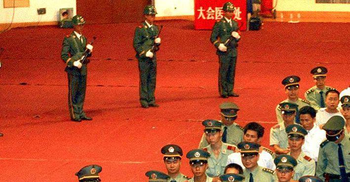 Tausende Hinrichtungen – China Erster im grausigen Ranking | Nachrichten.at