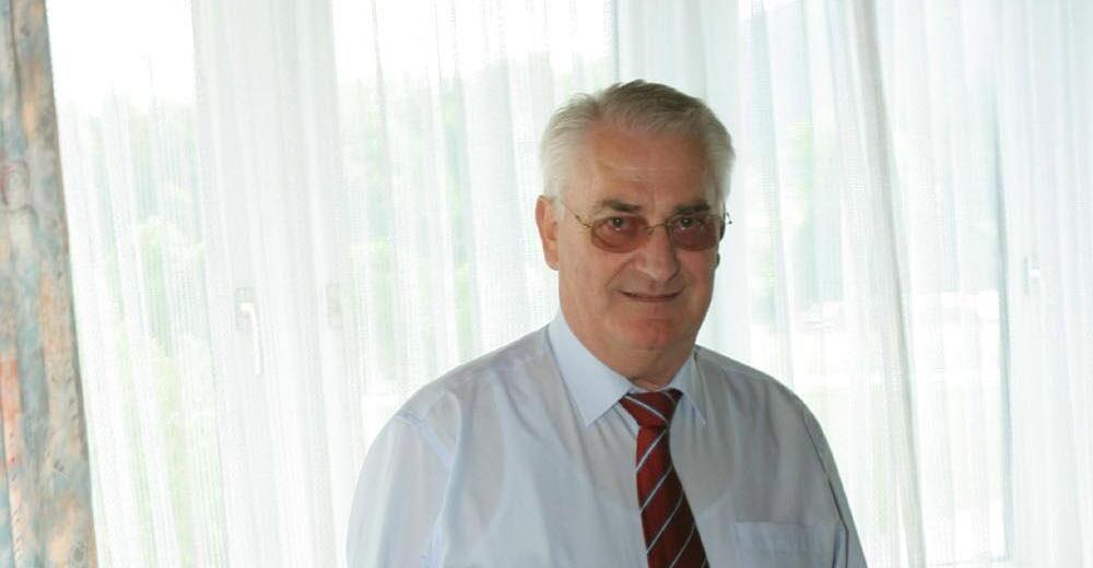 Oskar Berger: Ein großes Herz für den Sport und die Jugend | Nachrichten.at