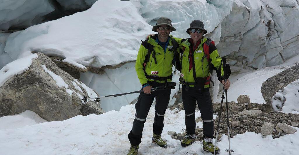 „Das Höchste, was man als Bergsteiger erreichen kann – da kommen die ...