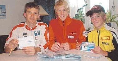 Josef Hayböck: Vom Fußballplatz auf die Schanze | Nachrichten.at