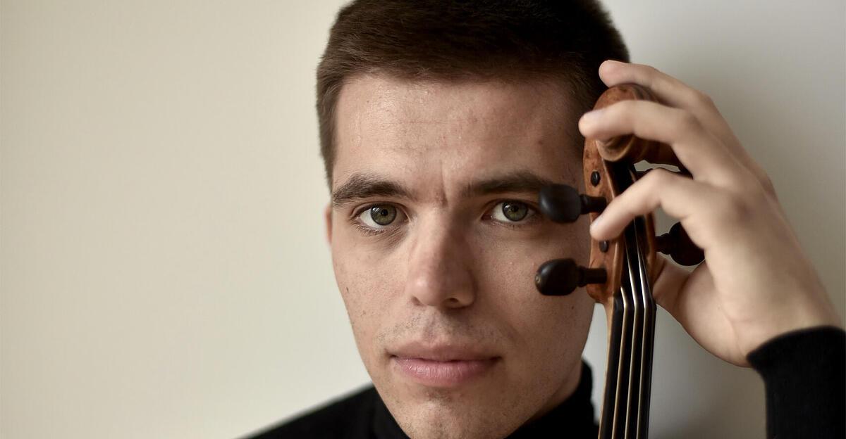 Jacob Meining: Konzertmeister im zweiten Anlauf | Nachrichten.at