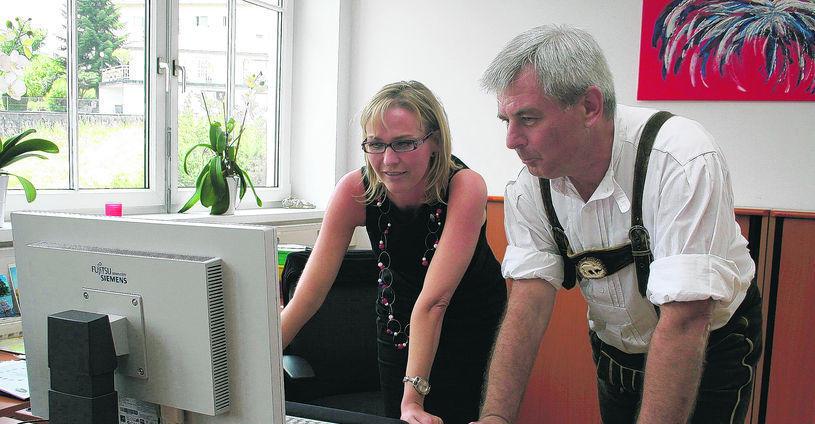 Wechsel an Gmundner AMS-Spitze Jacqueline Beyer ist die neue Chefin ...