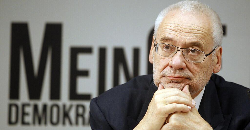 In memoriam Erhard Busek: Die besten Zitate der letzten Jahre ...