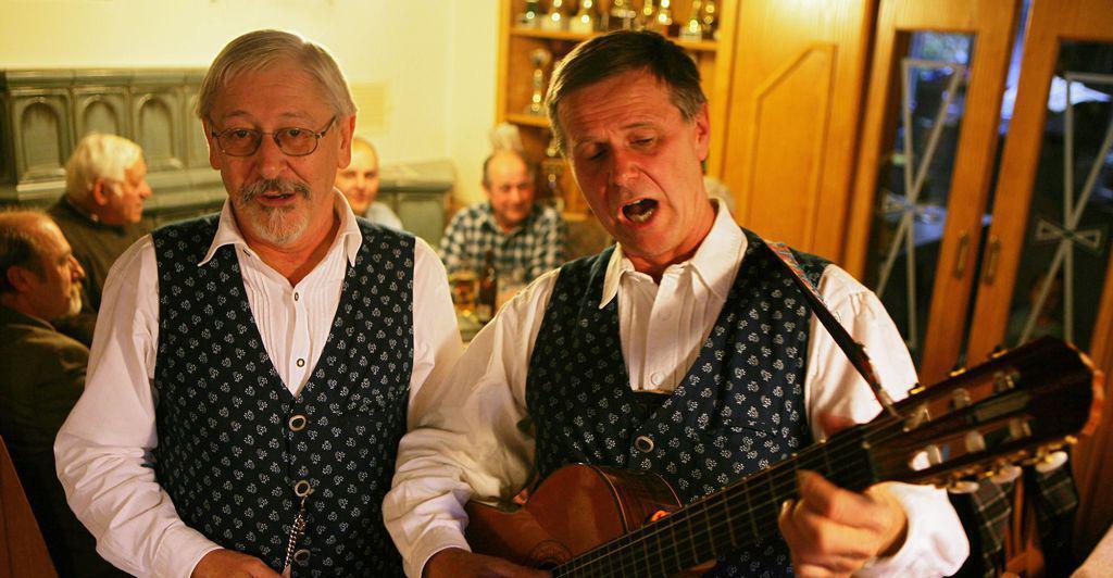 Karl Resch: Seine Gstanzln werden fehlen | Nachrichten.at