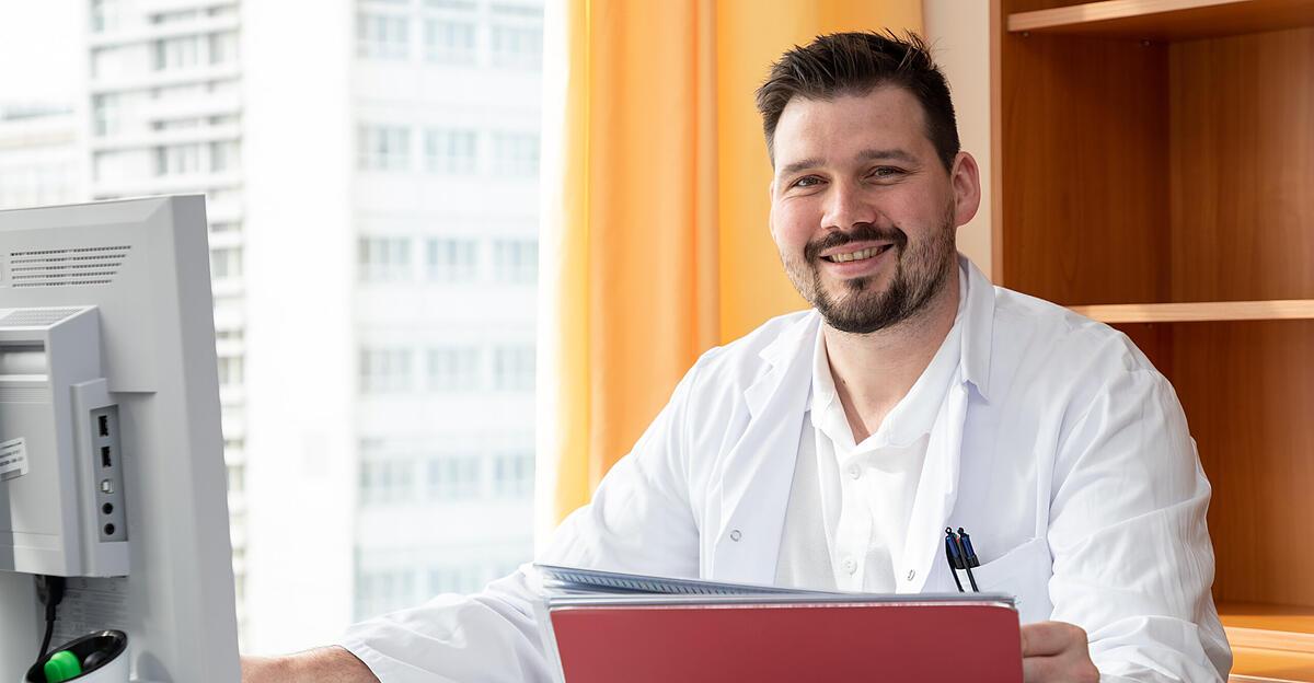 David Kiesl: "Sport ist immer gut – auch bei Krebs" | Nachrichten.at