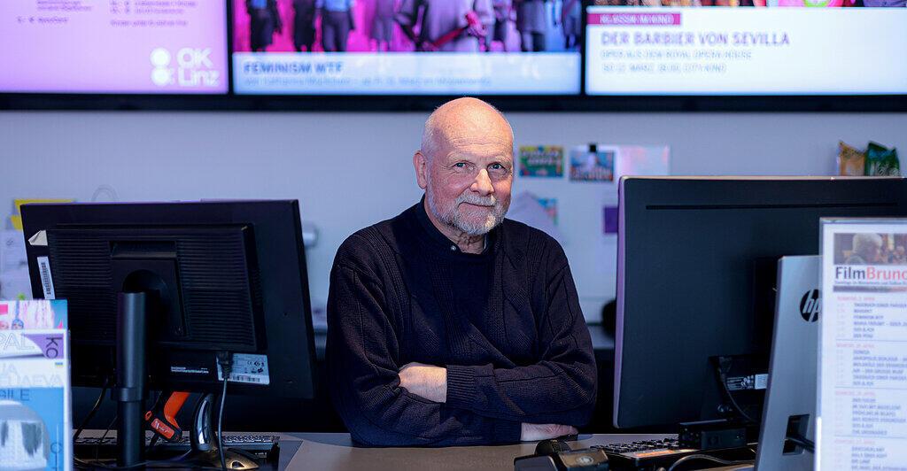 Manfred Peter Müller: Herr über Tausende Tickets | Nachrichten.at