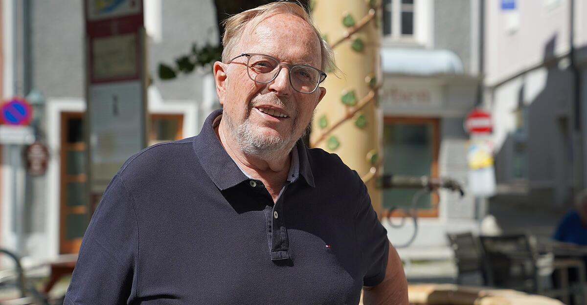 Auszeichnung für August Mayer | Nachrichten.at