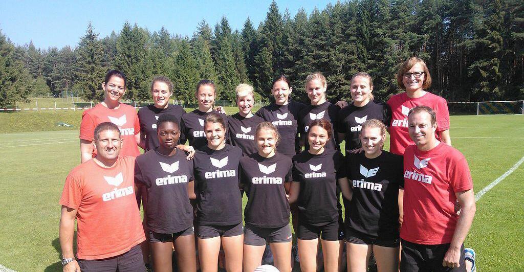 Faustball-Damen mit Chance auf den EM-Titelgewinn | Nachrichten.at