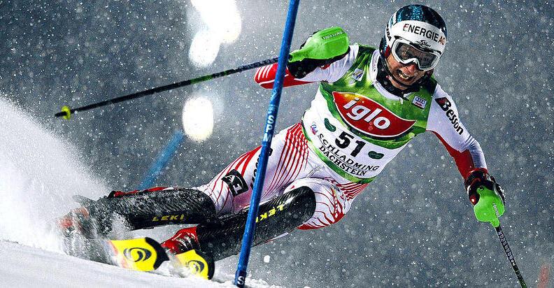 Alex Koll: Ein Titel zum Abschied | Nachrichten.at