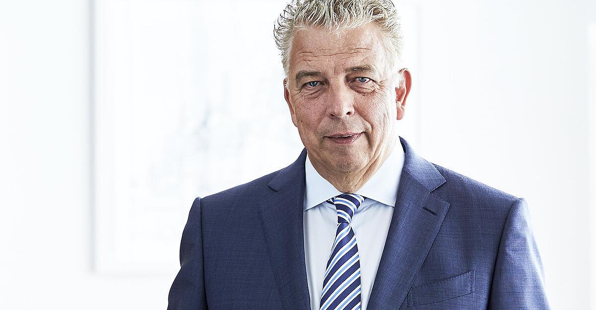 Peter Edelmann ist neuer Chef der B&C-Gruppe | Nachrichten.at