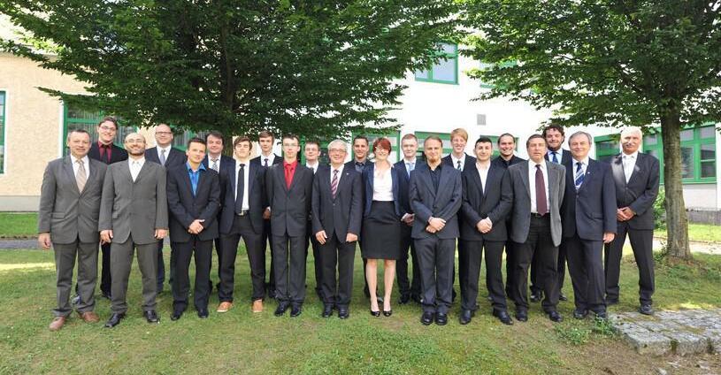 HTL Steyr, Schlüsselhofg., 4AFEL | Nachrichten.at