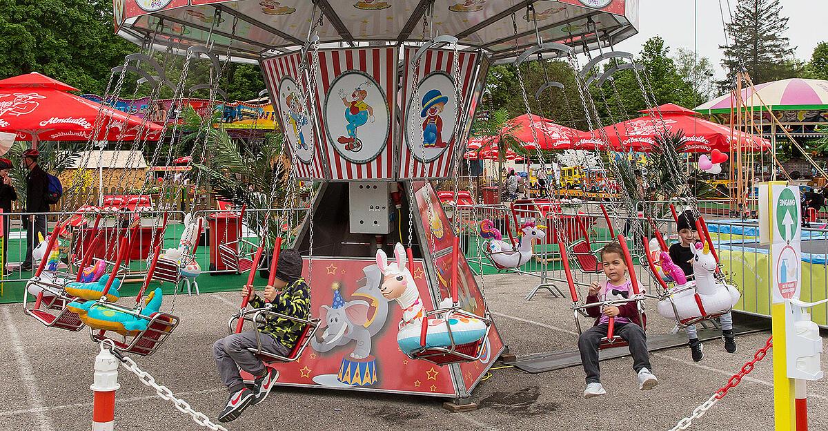 Anrainer zwingen Veranstalter des Welser Family-Parks in die Knie ...