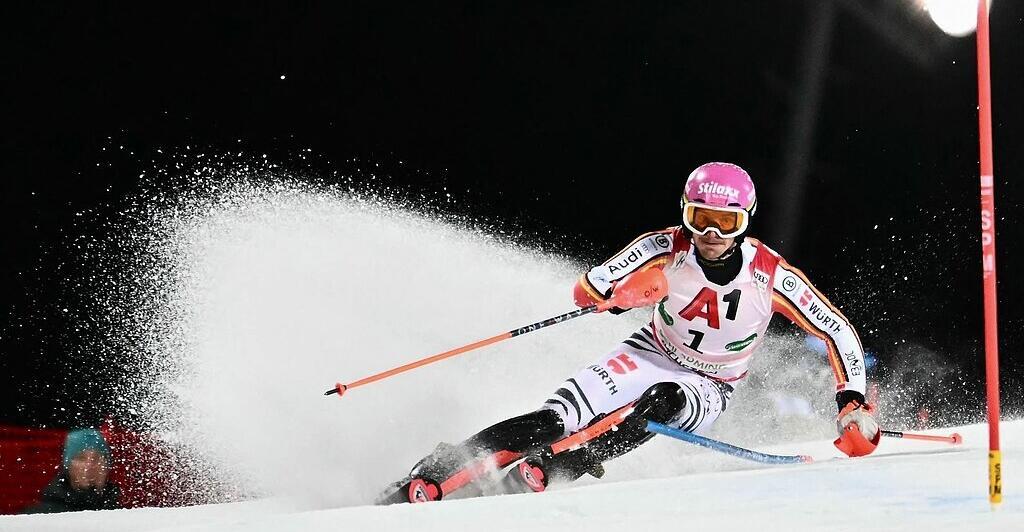 Straßer führt wieder im Schladming-Slalom, Feller Vierter | Nachrichten.at