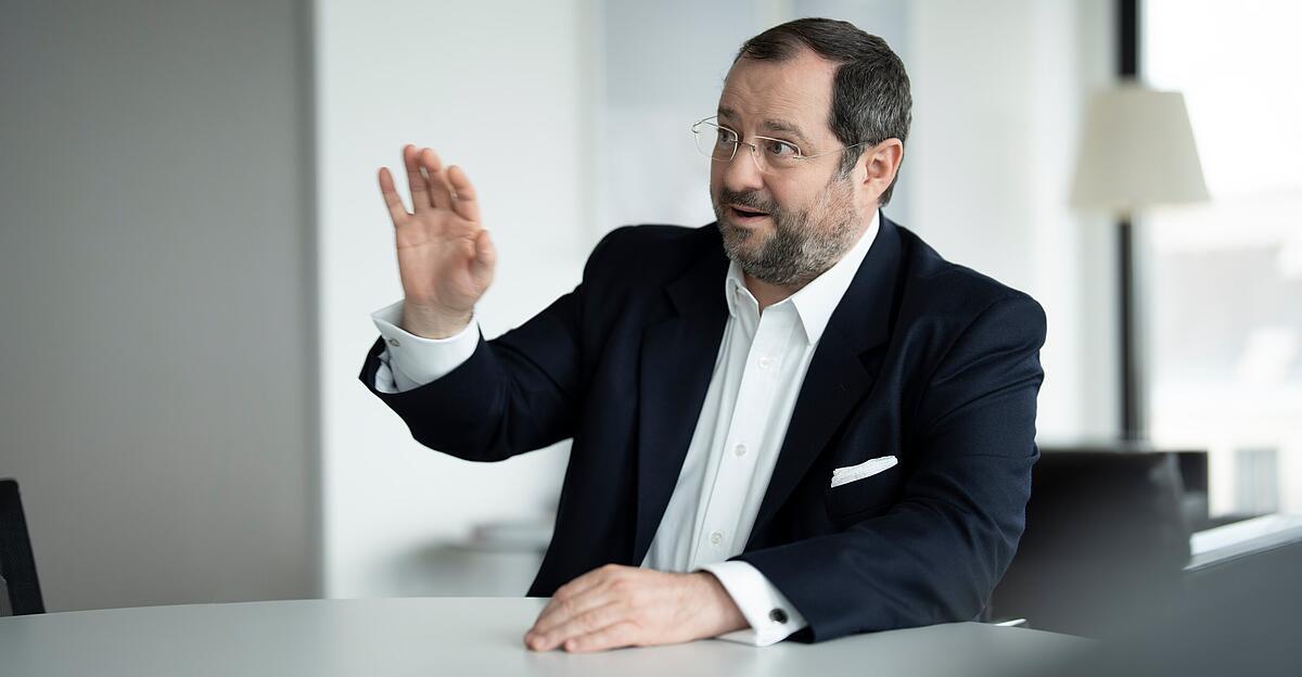 Daniel Riedl: "Ich muss nix mehr werden" | Nachrichten.at