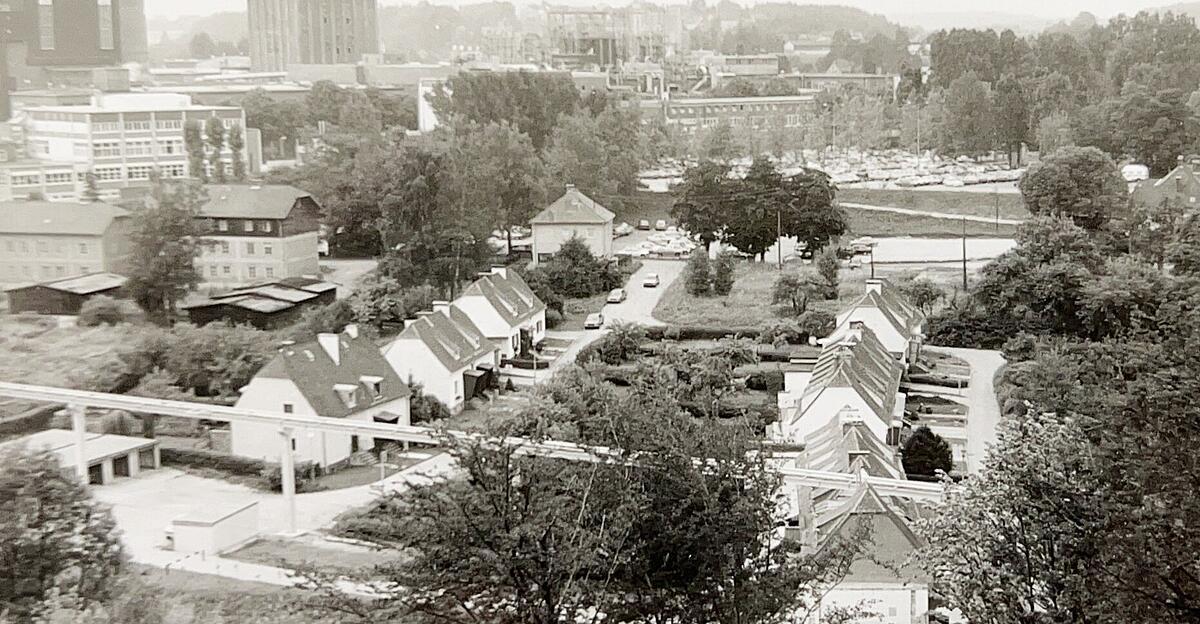 Vor 37 Jahren verschwand die Ortschaft Arnbruck | Nachrichten.at