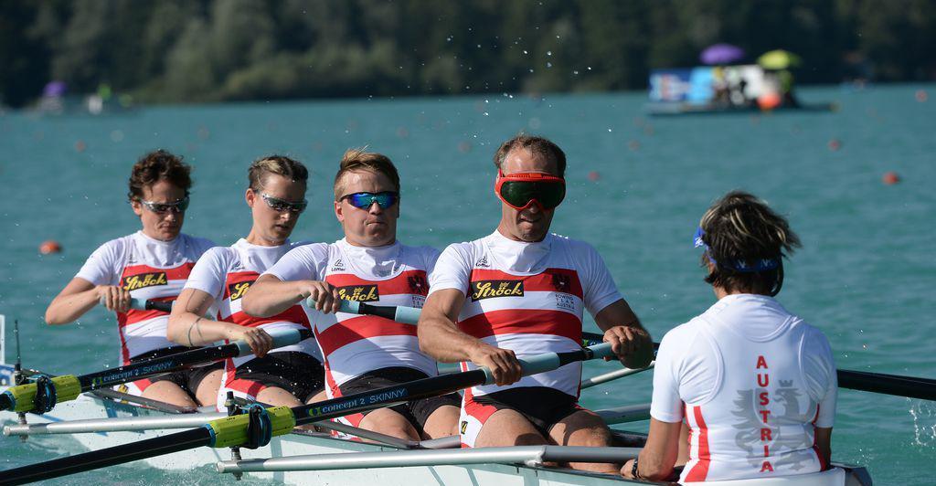 Para-Ruderer dank Kinderärztin erfolgreich | Nachrichten.at