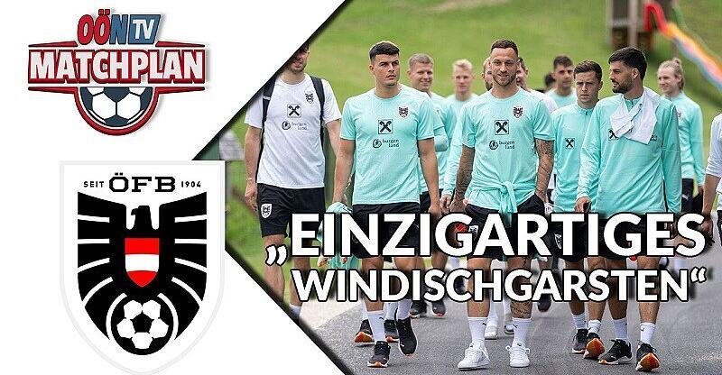 Folge 25: ÖFB-Team startet EM-Vorbereitung im "einzigartigen" Windischgarsten | Nachrichten.at