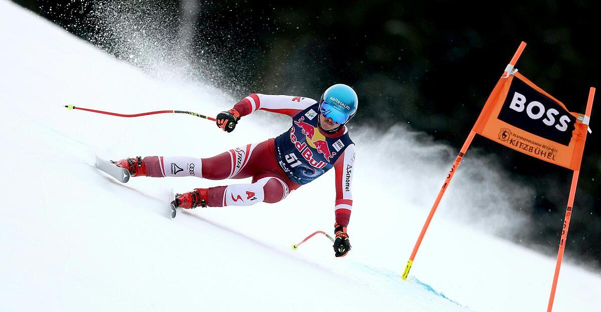 Streif-Opfer: ÖSV-Hoffnung erlitt Kreuzbandriss | Nachrichten.at