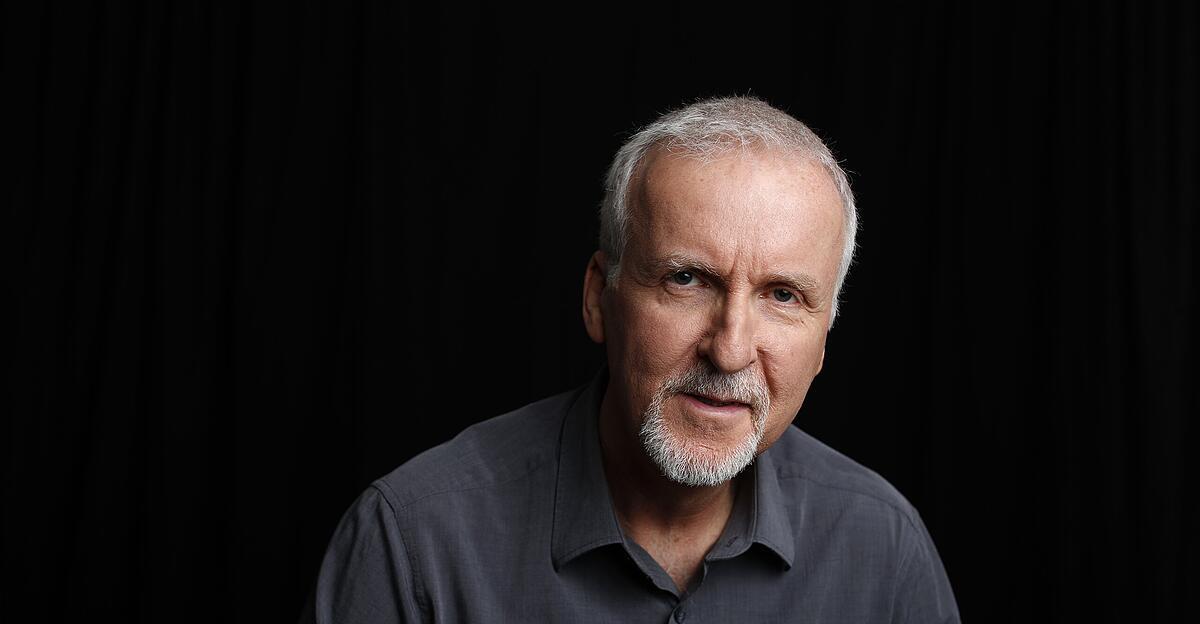 James Cameron: "Wenn du Kinder hast, lernst du, was Angst ist ...