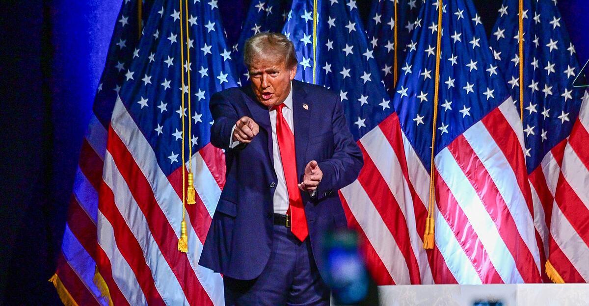 Die Amerikaner mögen weder Joe Biden noch Donald Trump | Nachrichten.at