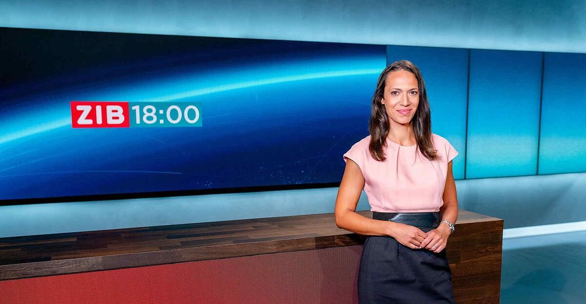 ZiB-Moderatorin verlässt den ORF | Nachrichten.at