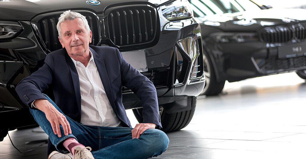 Michael Schmidt: Seit fünf Jahren Mister Autofrühling | Nachrichten.at