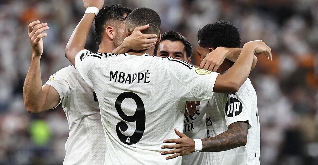 Noch kein Alaba-Comeback - Real Madrid im Supercup-Finale | Nachrichten.at