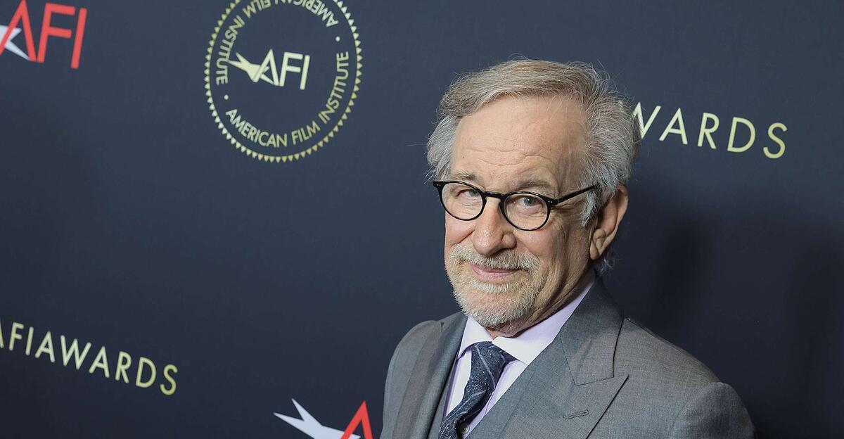Steven Spielberg: "Hätte das nie tun sollen" | Nachrichten.at