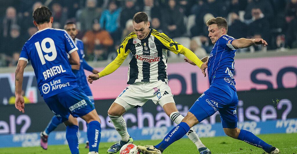 LASK gegen Blau Weiß: Der Liveticker zum Nachlesen | Nachrichten.at