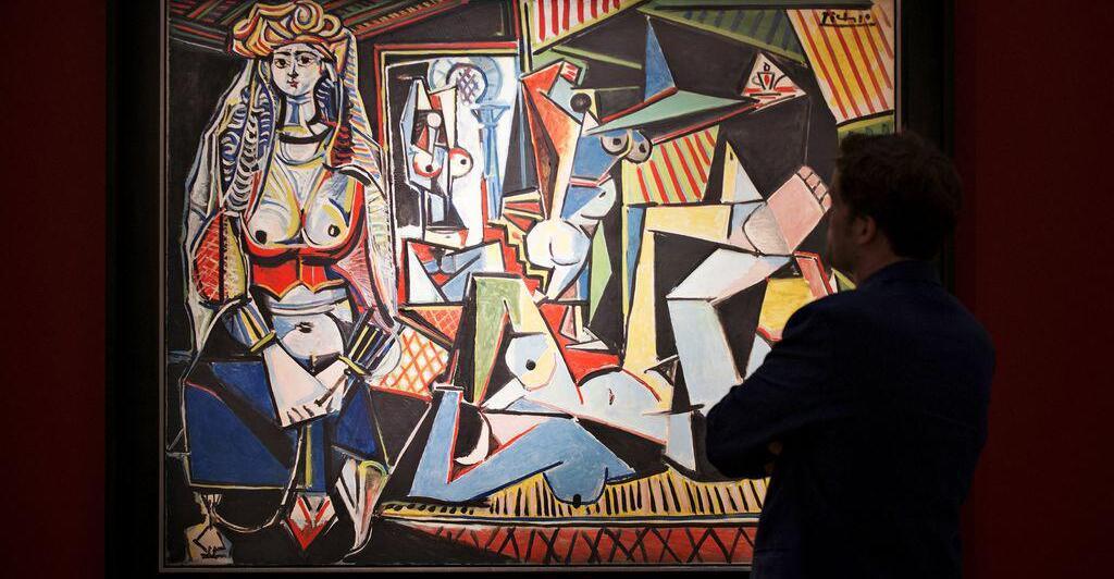 Teuerstes Bild der Welt: 161 Millionen Euro für Picasso | Nachrichten.at