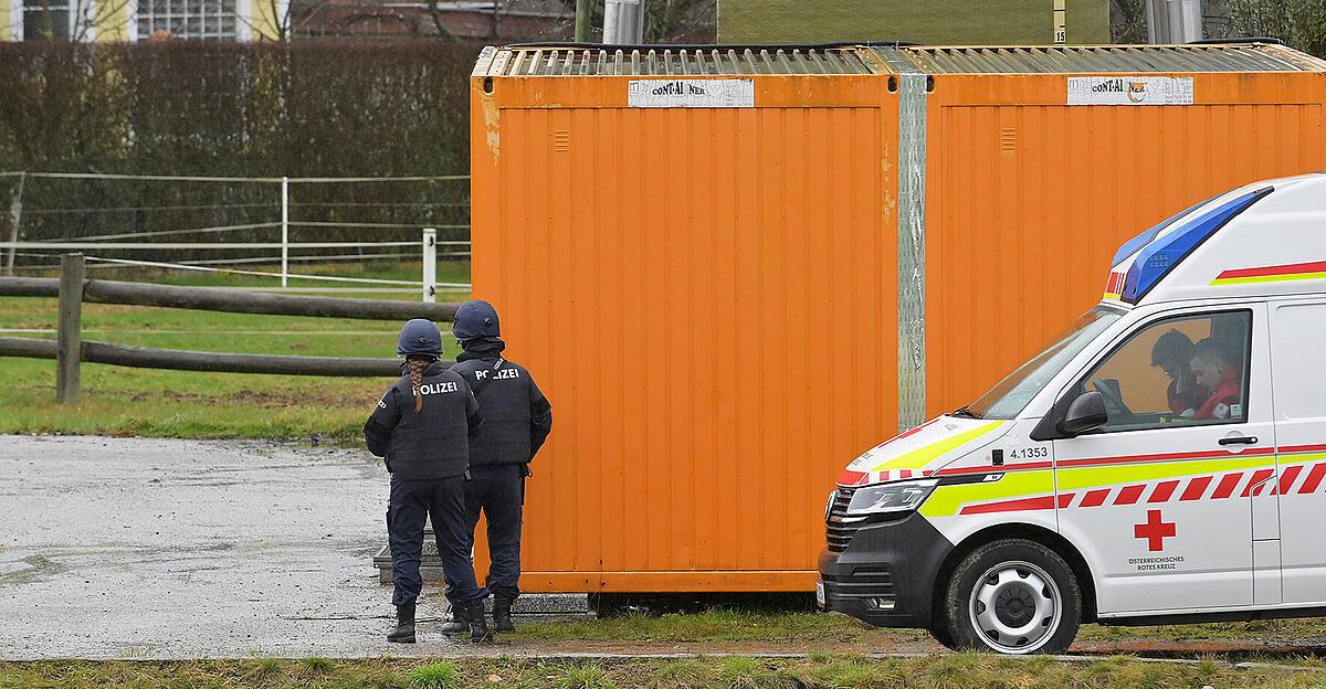 Nachbarschaftsstreit löste Cobra-Einsatz in Lochen aus | Nachrichten.at