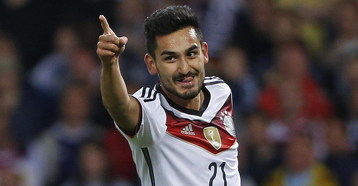 Aufregung um Gündogan und Can wegen Likes für Skandal-Jubel ...