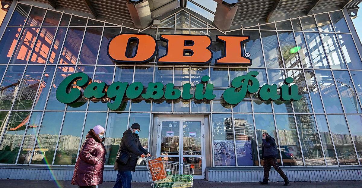 Ukraine: Folgen für Obi, Agrana und Nestlé | Nachrichten.at