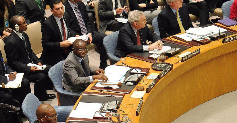 Wie kommt es zu einer UNO-Resolution? | Nachrichten.at