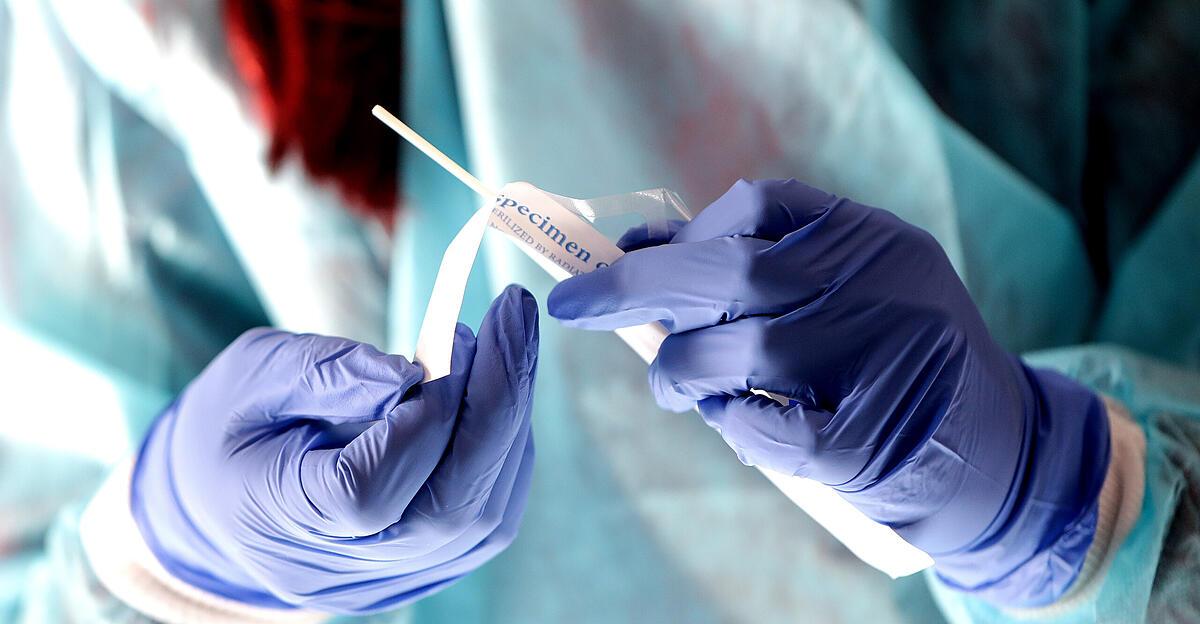 Britische Virus-Mutation: Zahl der Verdachtsfälle in OÖ steigt ...