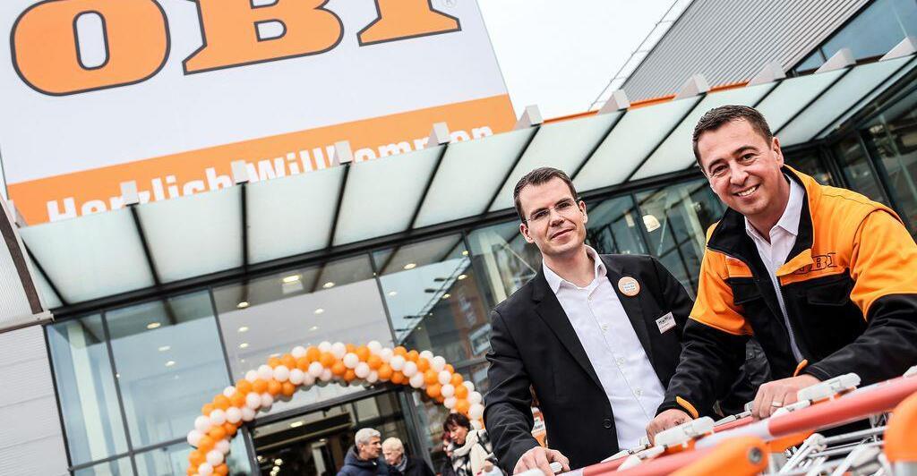Obi eröffnete zwölf Filialen - 500 Mitarbeiter atmen auf | Nachrichten.at