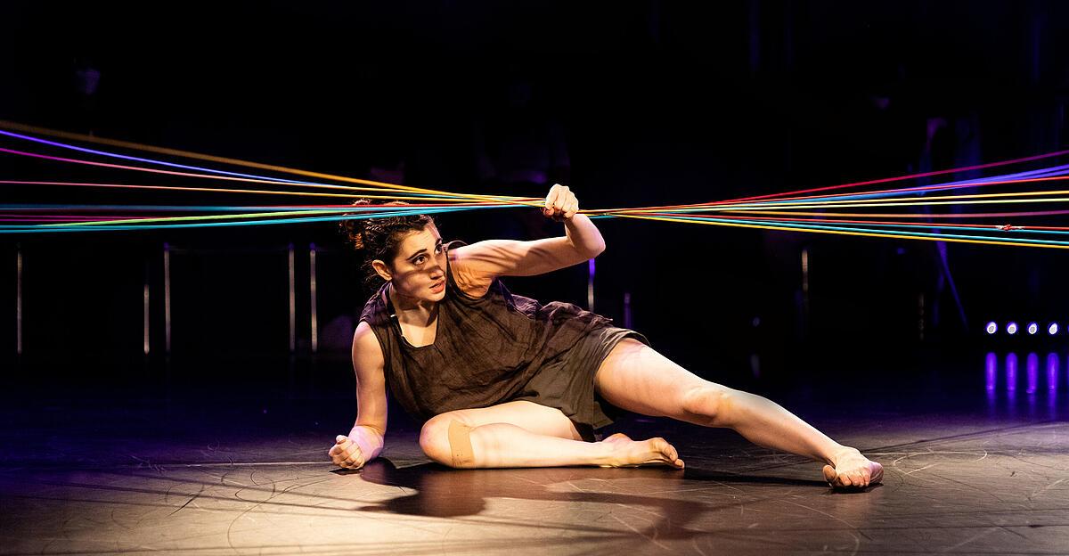 Tanz hisst sein Segel der Vielfalt | Nachrichten.at