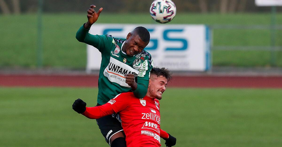 SV Ried: Kennedy Boateng und Ante Bajic feierten ihre Comebacks ...
