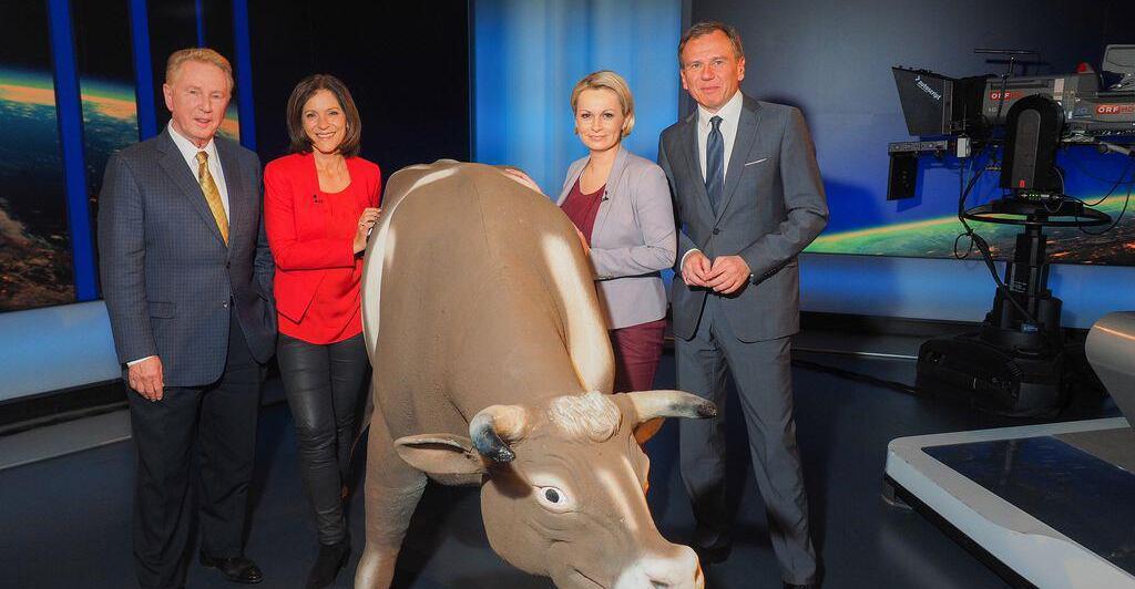 40 Jahre ZIB 2 | Nachrichten.at