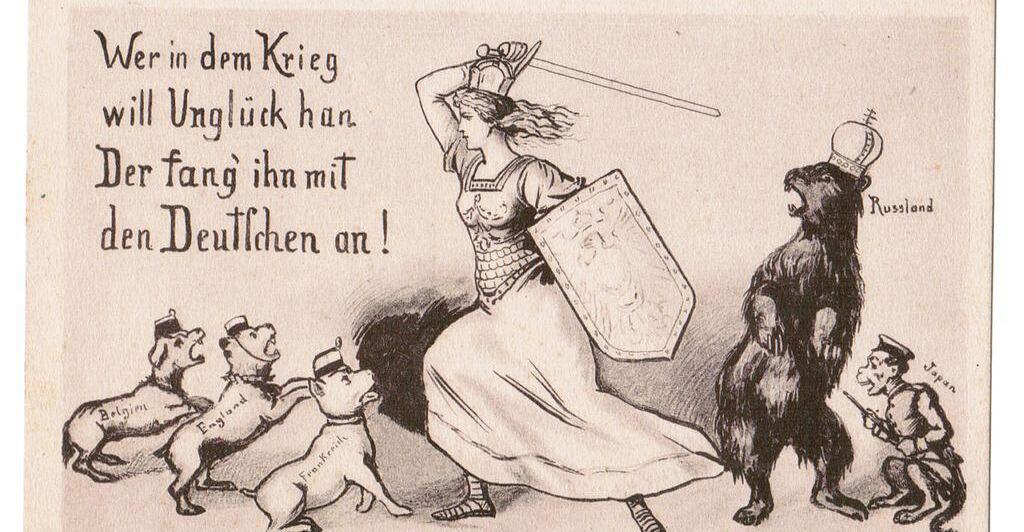 Die Propaganda schlägt zu | Nachrichten.at