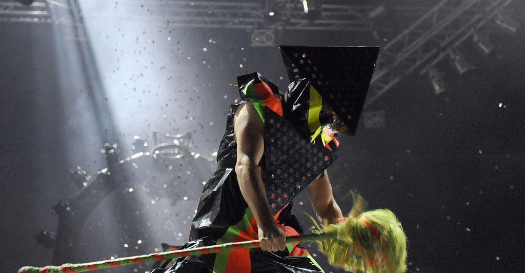 Kryptik Joe von Deichkind: „Konzerte sind ein Bullshit-Sieb ...