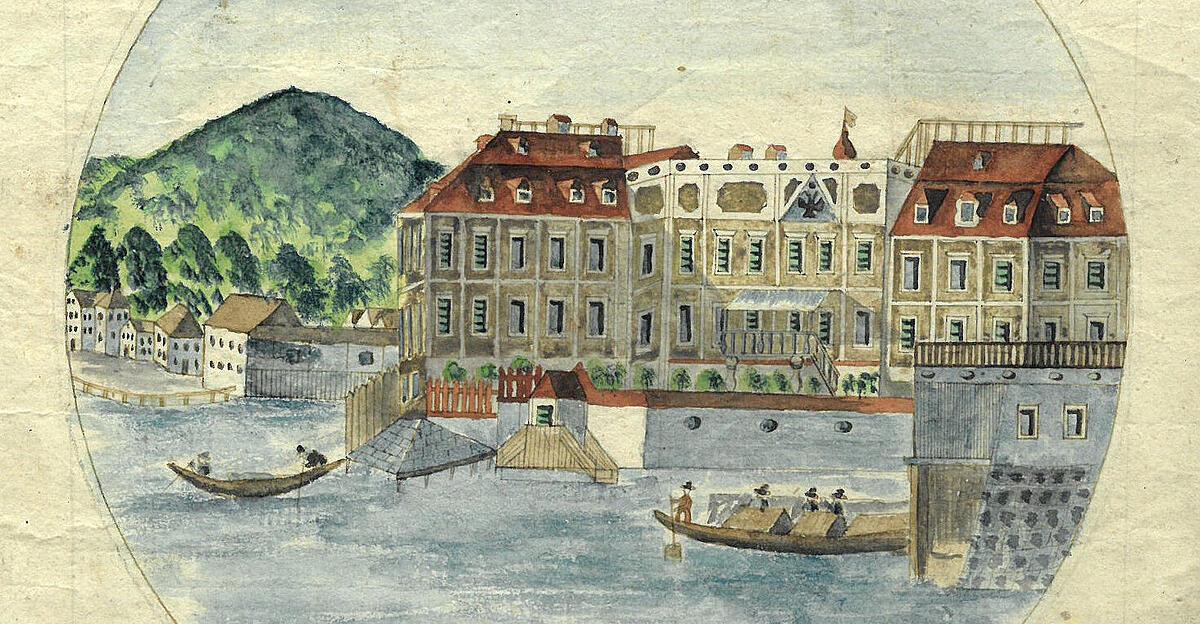 Wertvolles Geschenk an das Kammerhofmuseum Gmunden | Nachrichten.at