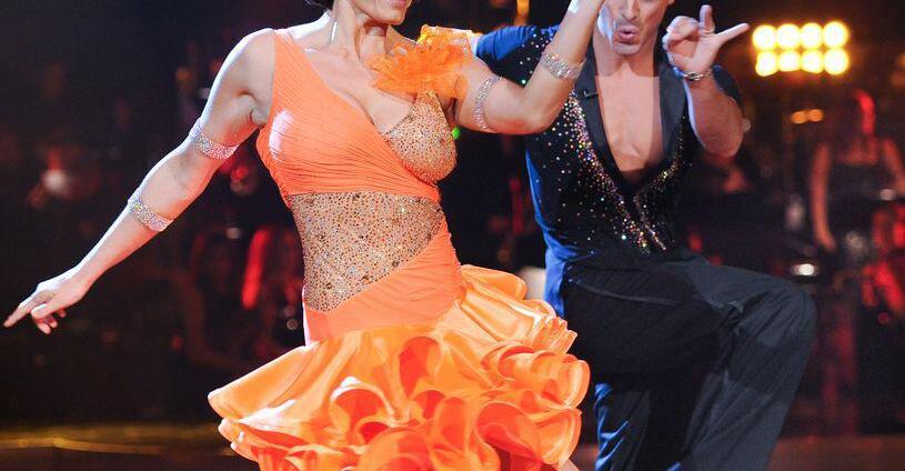 Eva Maria Marold flog bei den "Dancing Stars" | Nachrichten.at