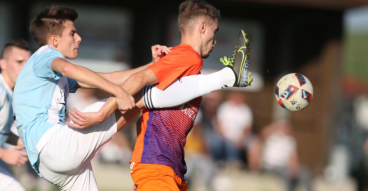 Valon Gashi: Ein Polizist, der immer ins Schwarze trifft | Nachrichten.at