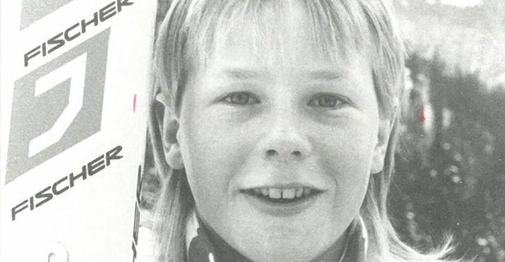 Andreas Goldberger in jungen Jahren | Nachrichten.at