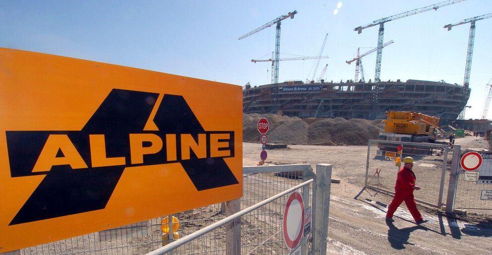 Großpleite der Alpine Bau in letzter Minute verhindert | Nachrichten.at
